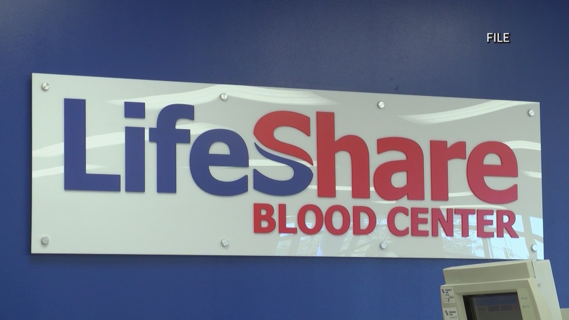LifeShare urges donations amid winter shortage