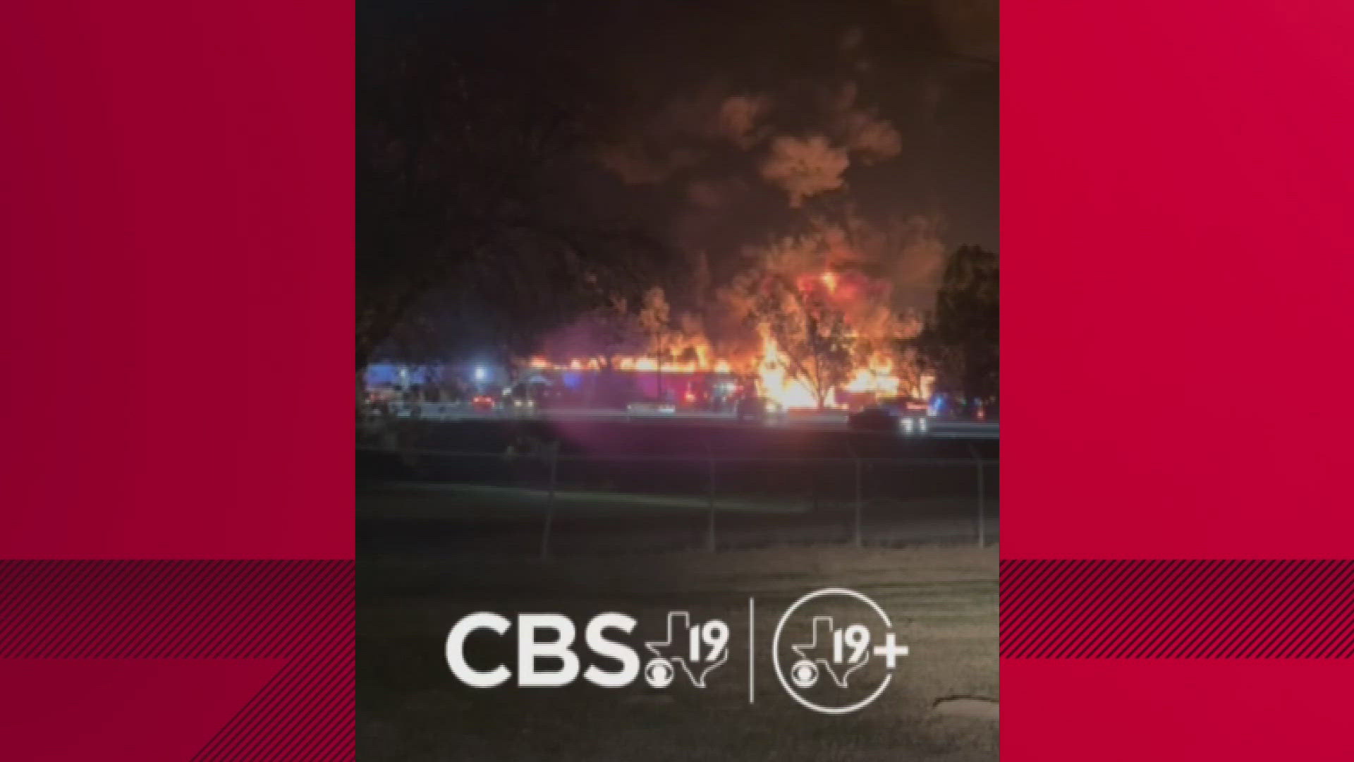 Origin, cause of industrial fire near Tyler airport determined