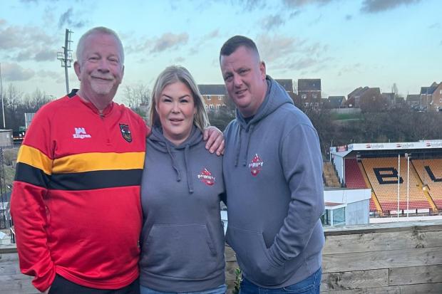 Bulls announce trio of sponsorship deals as Super League buzz increases