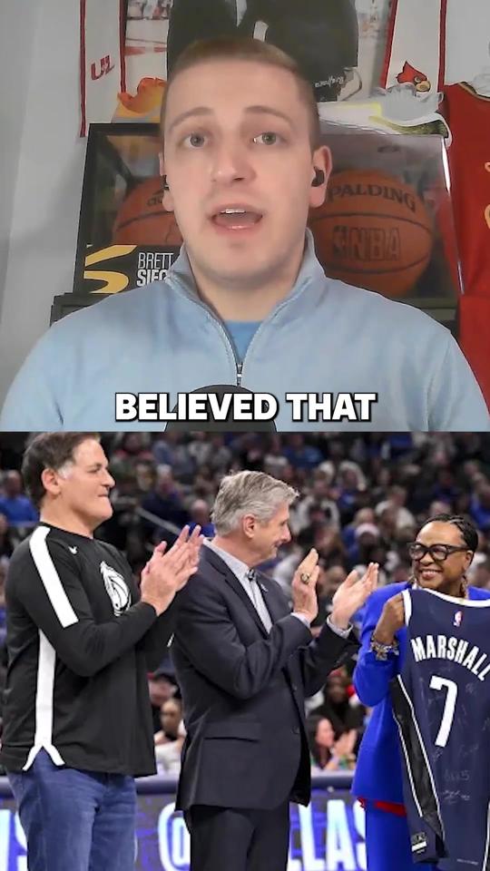 The Mavericks are making moves