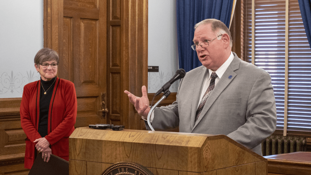 Kansas lawmakers looking at property tax relief, renter rebates in 2026