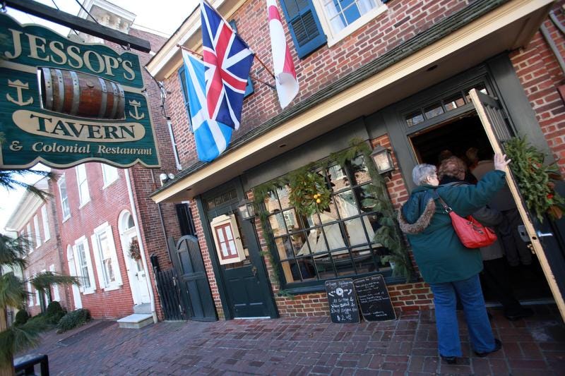 New Castle named as one of the best historic small towns in the US