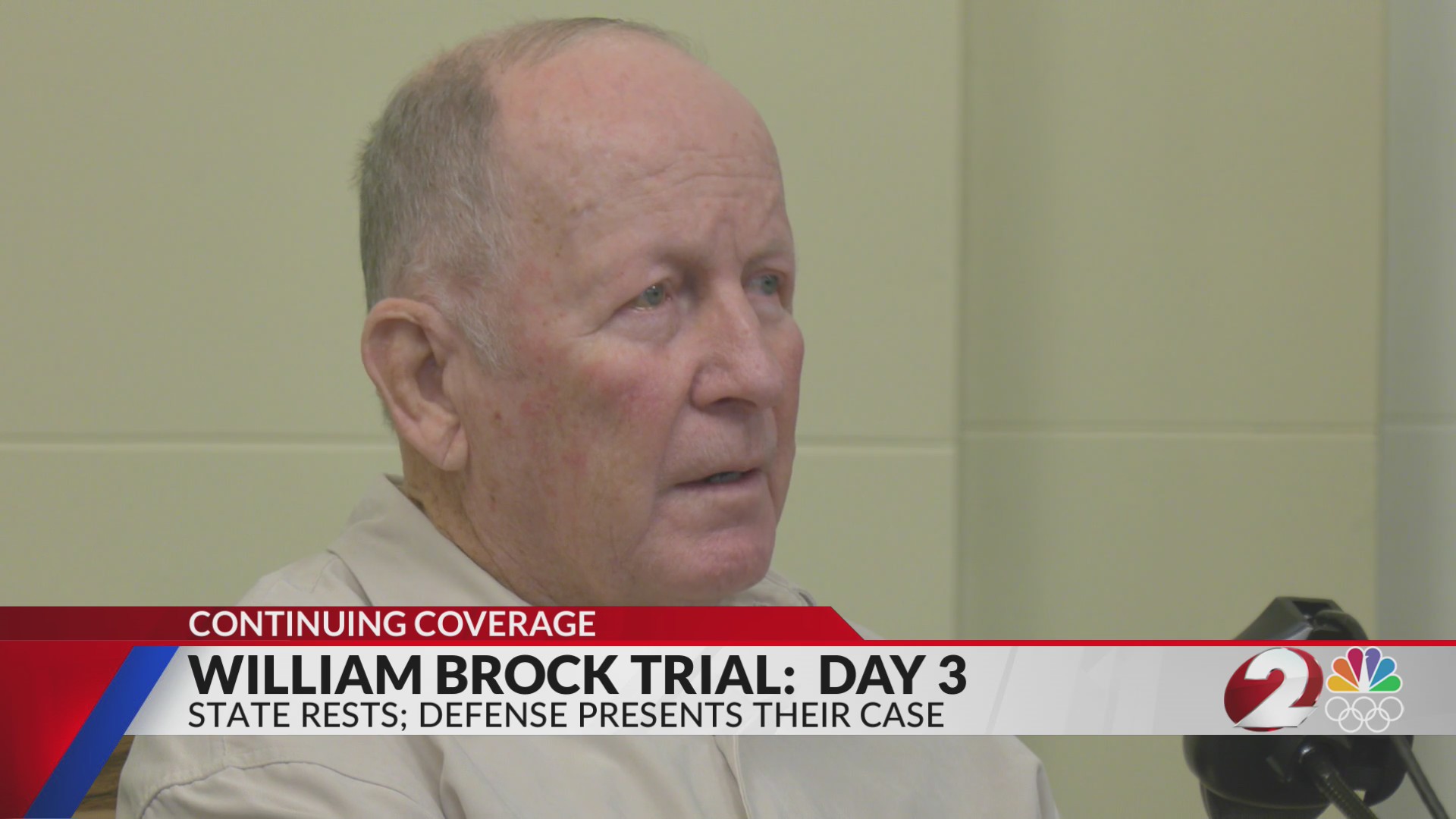 Defendant takes the stand in trial over fatal shooting of Uber driver