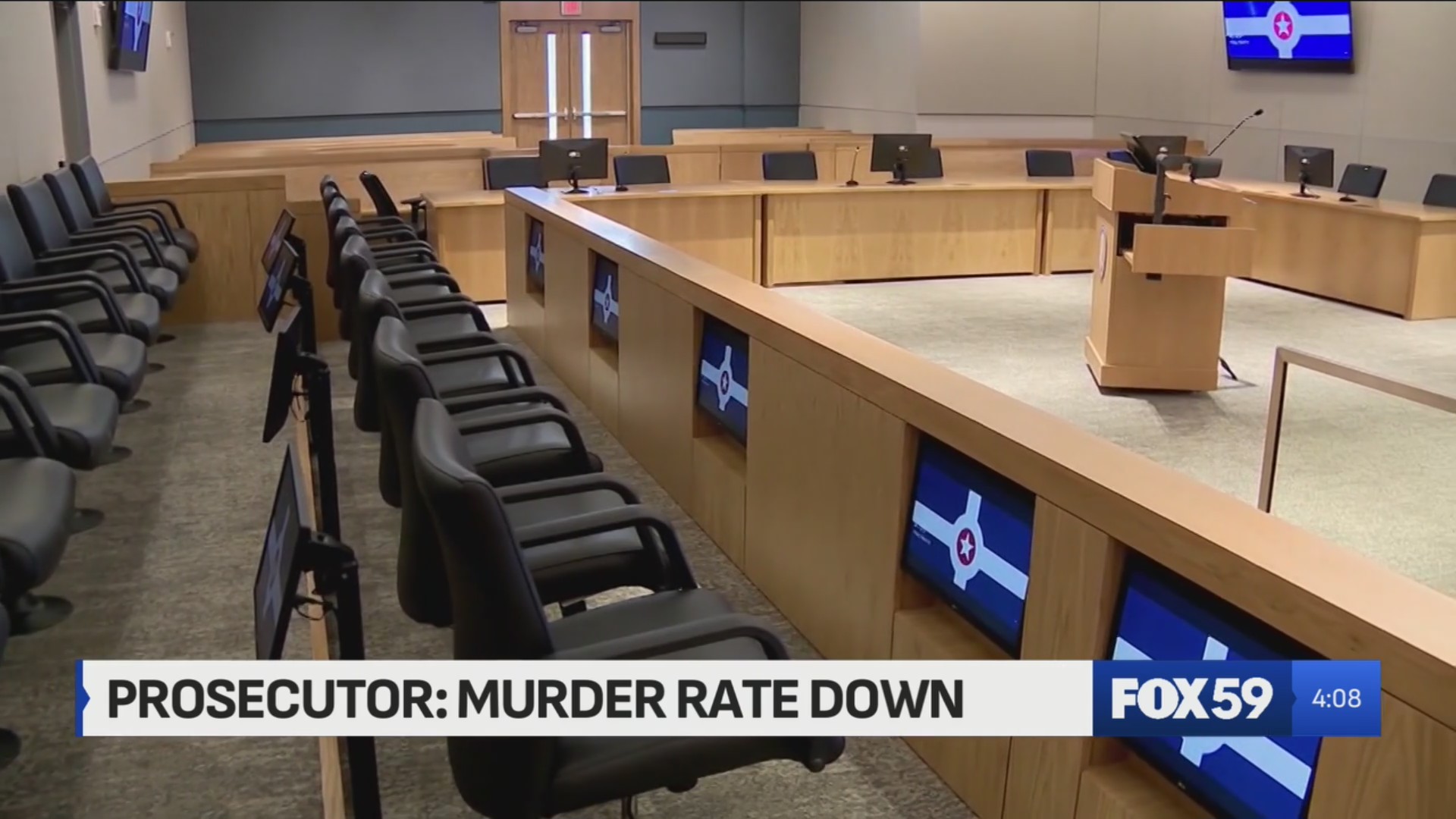 Marion County prosecutor touts 90% murder trial conviction rate in 2025
