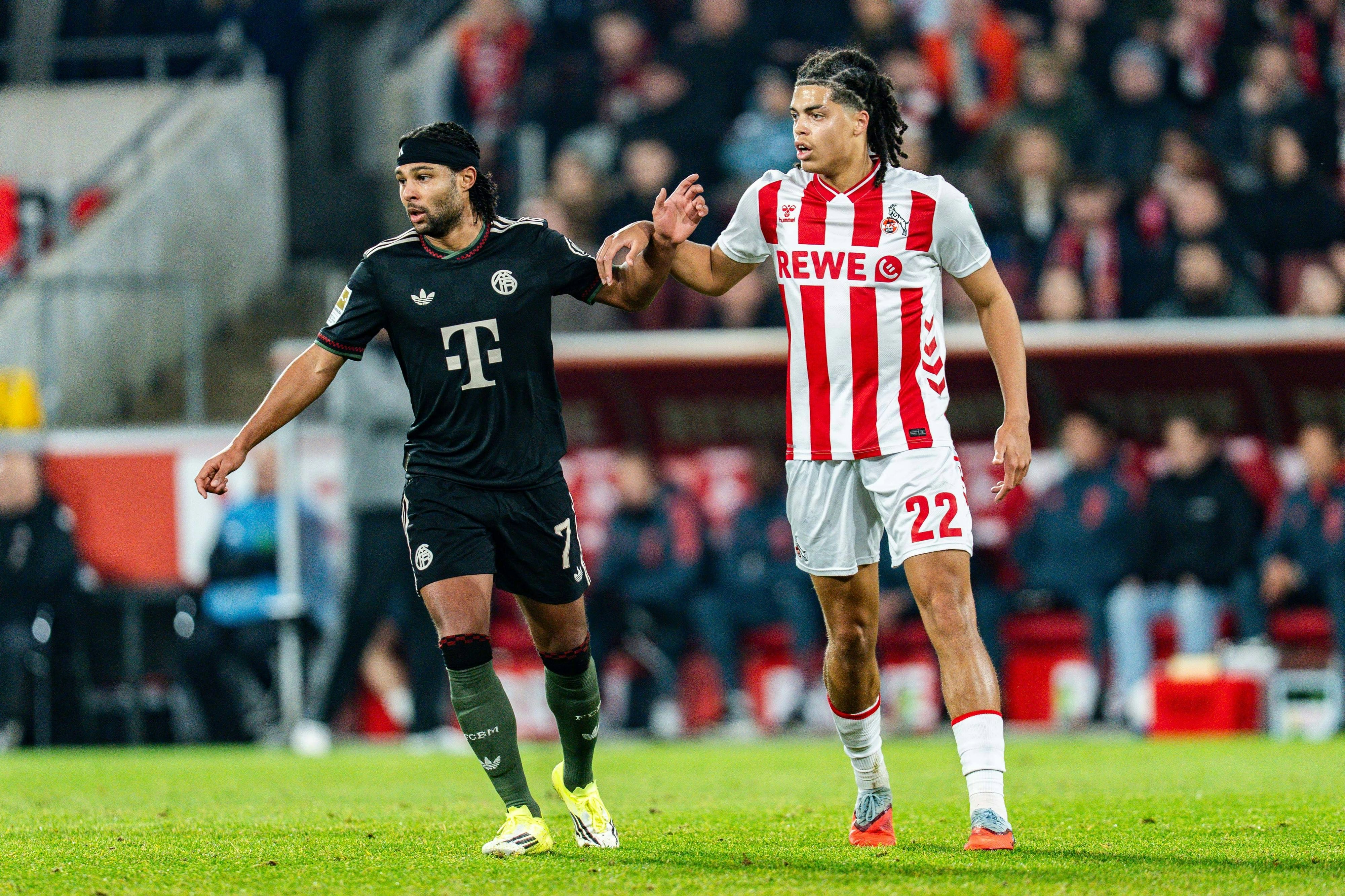 1. FC Köln gegen FC Bayern: 1:3-Niederlage für Köln gegen Rekordmeister