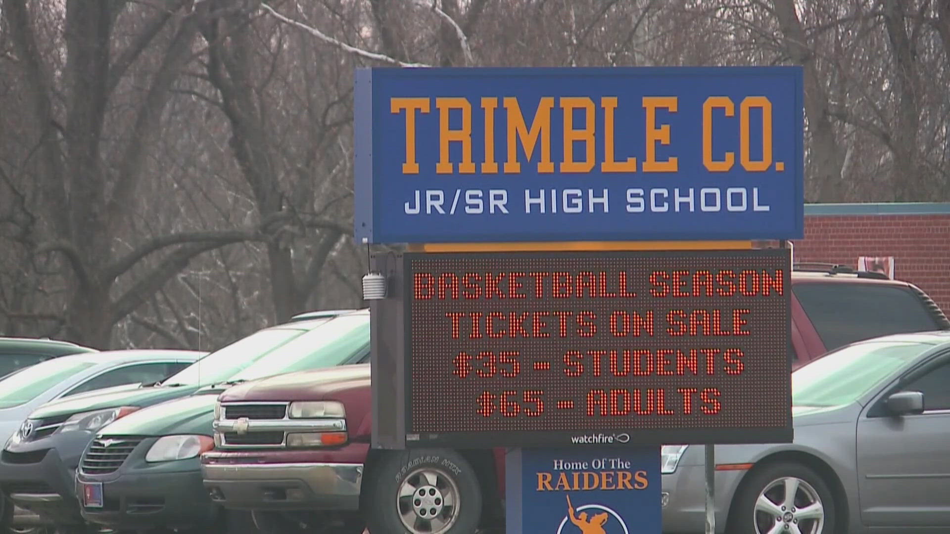 Trimble County schools closed for days due to widespread illness