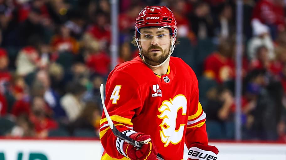 Could Flames trade Rasmus Andersson before Olympics?