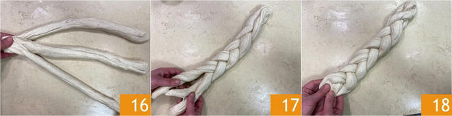 Pan brioche vegano con Nutella®