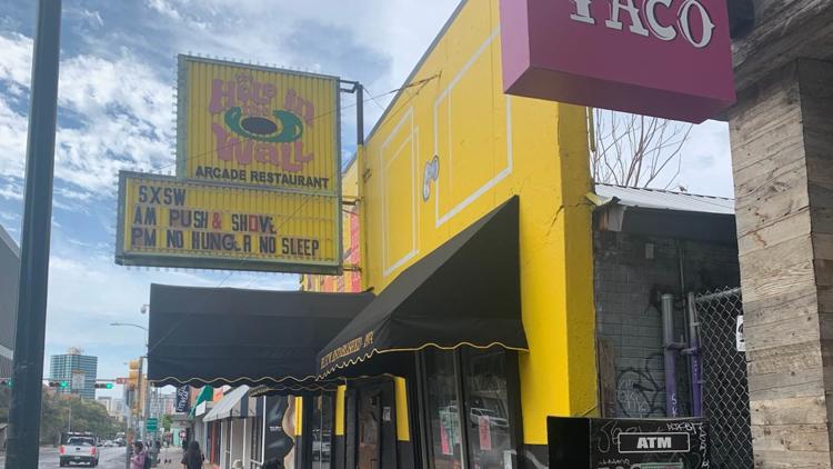 Doug Cugini, co-founder of Austin's Hole in the Wall, dies at 75