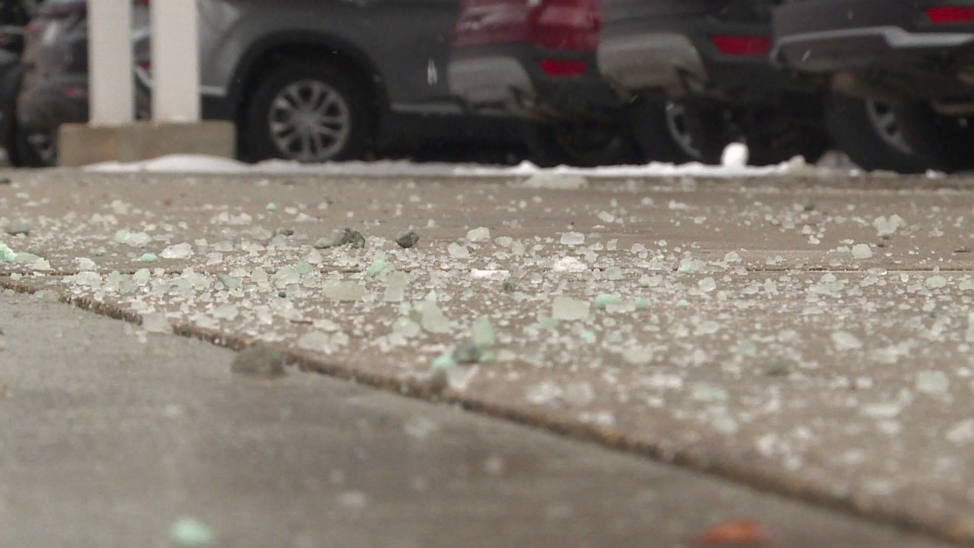 Chester Township running low on road salt as winter storm approaches