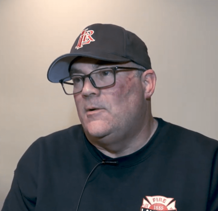 South Beloit fire chief Scott Fisher resigns after a week on the job