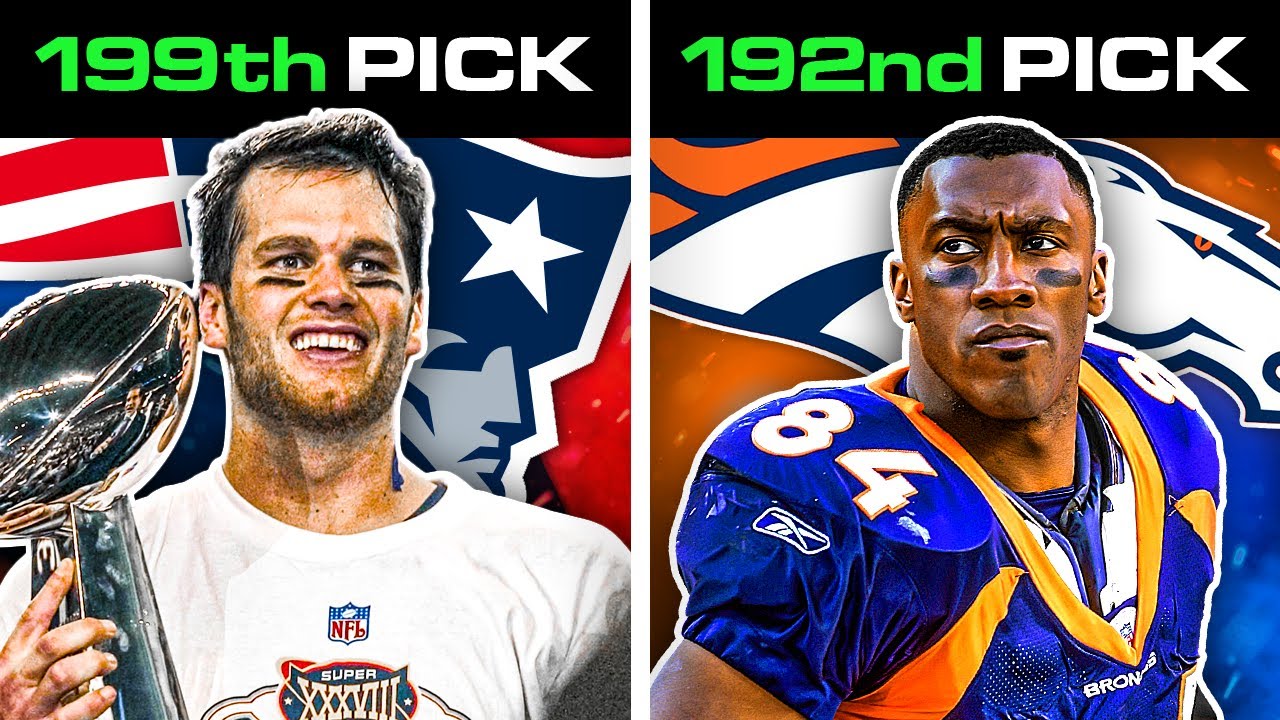 10 biggest draft steals in NFL history