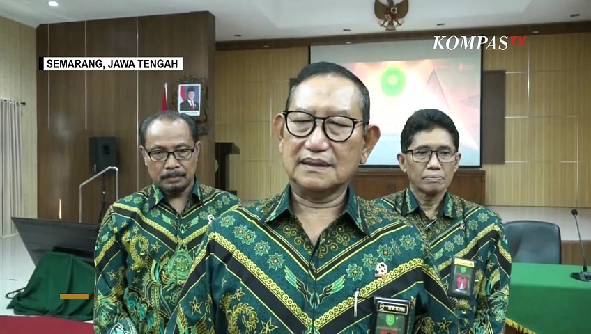 Pengadilan Tinggi Jateng raih penghargaan pelayanan terpadu satu pintu ...