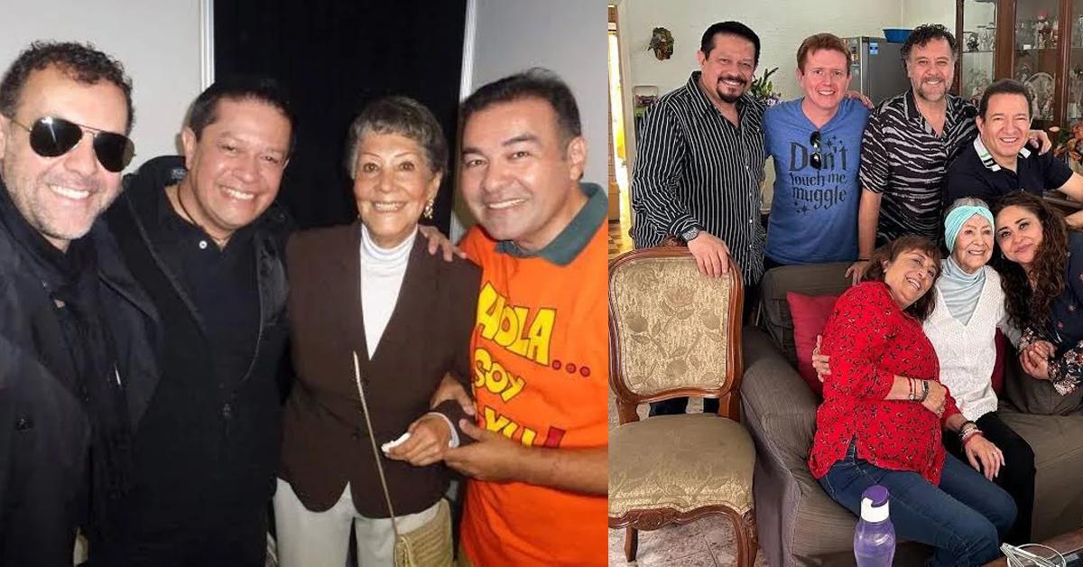 Fallece Gloria Rocha, directora de doblaje de Dragon Ball Z, Slam Dunk ...