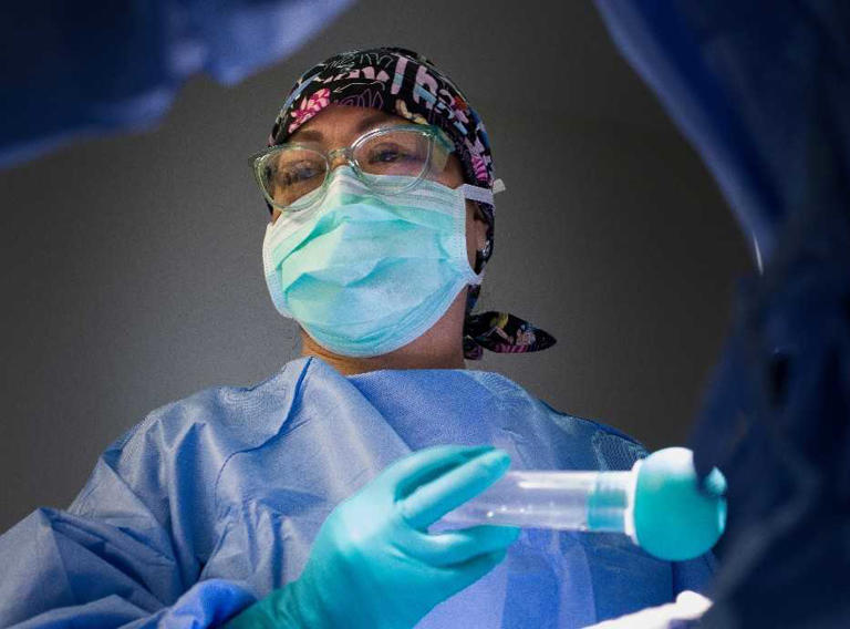 Natividad receives top recognition for surgical safety and outcomes