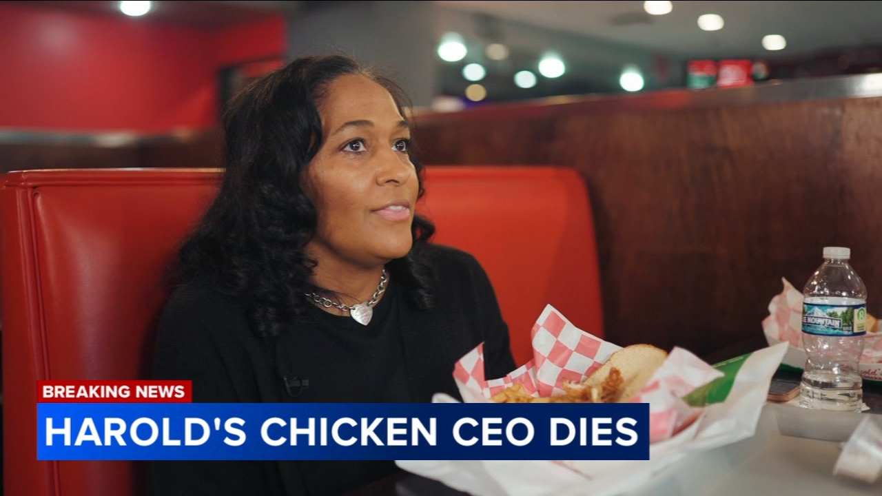 Harold's Chicken CEO Kristen Pierce-Sherrod, founder's daughter, dies ...