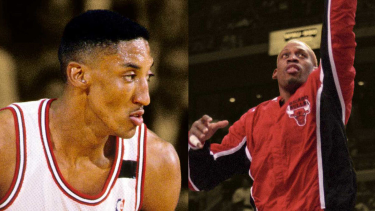 "He's a different guy" - Scottie Pippen on the true personality of ...
