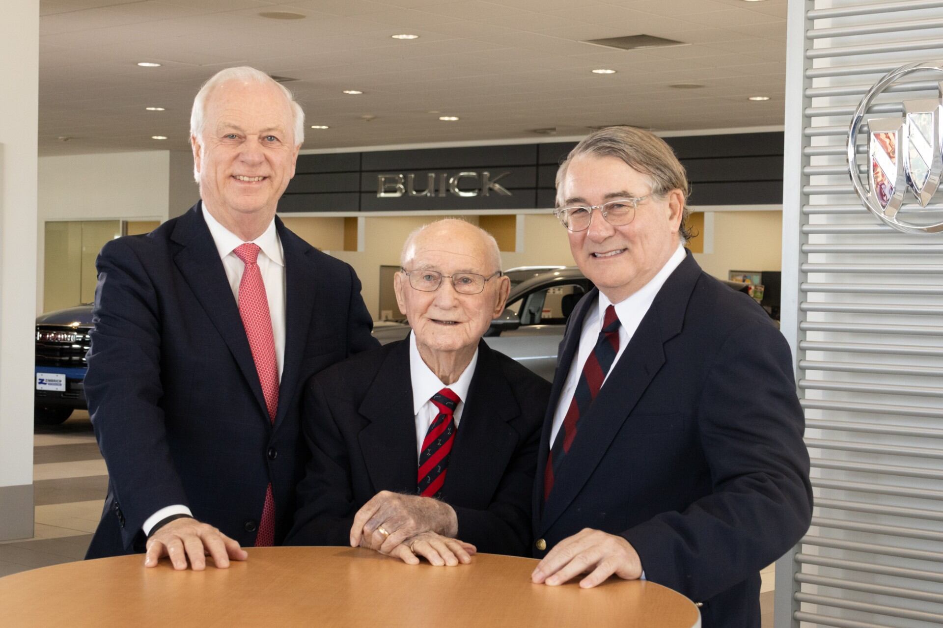 Family honors Madison auto industry founder John Zimbrick’s 99 years of ...