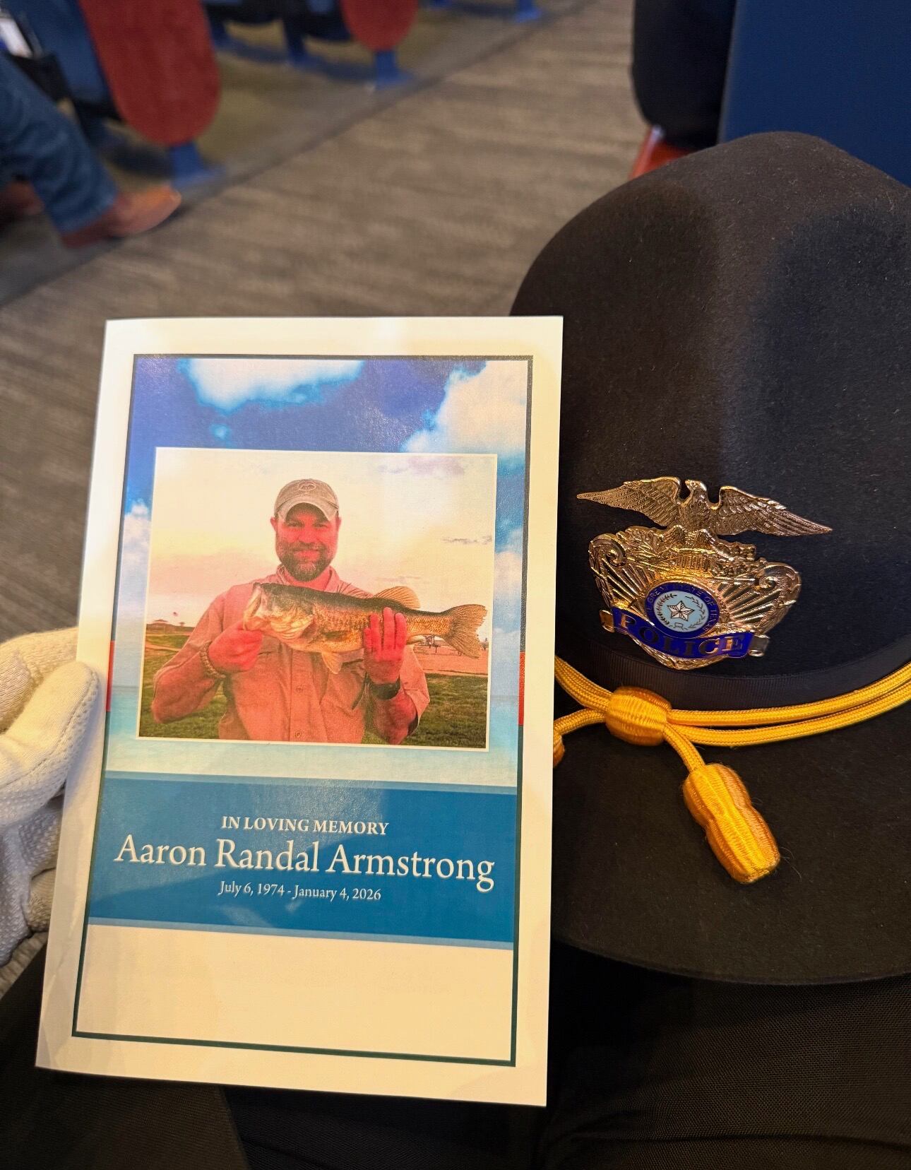 Odessa police mourn deputy constable killed in Austin