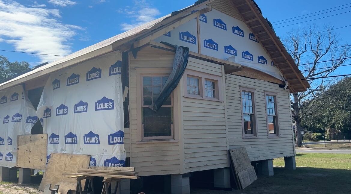 Thomasville approves first rezoning request for traditional ...