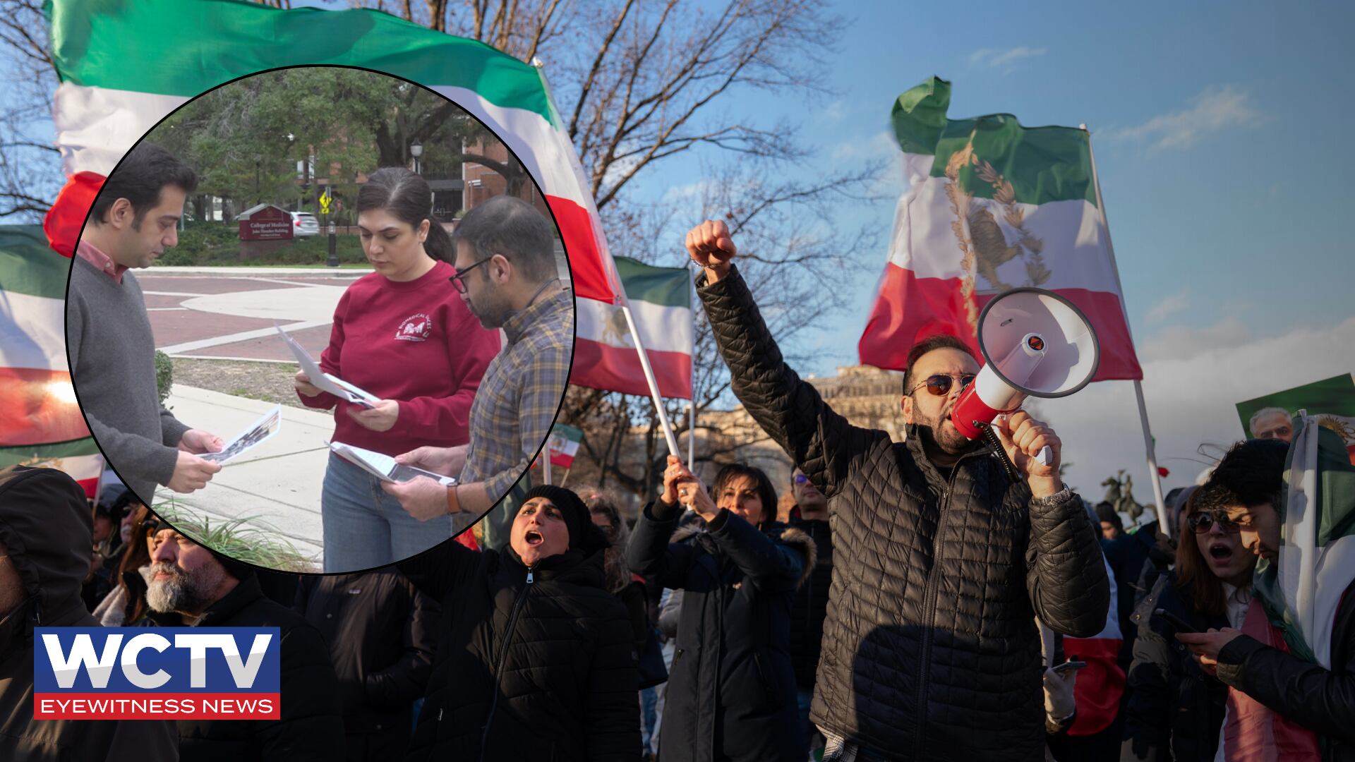 ‘We’re just very concerned’: Iranian FSU students fearful for family as ...