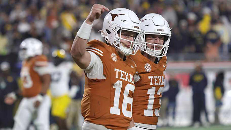 Ranking the top 2027 NFL draft QB prospects after Dante Moore returns ...