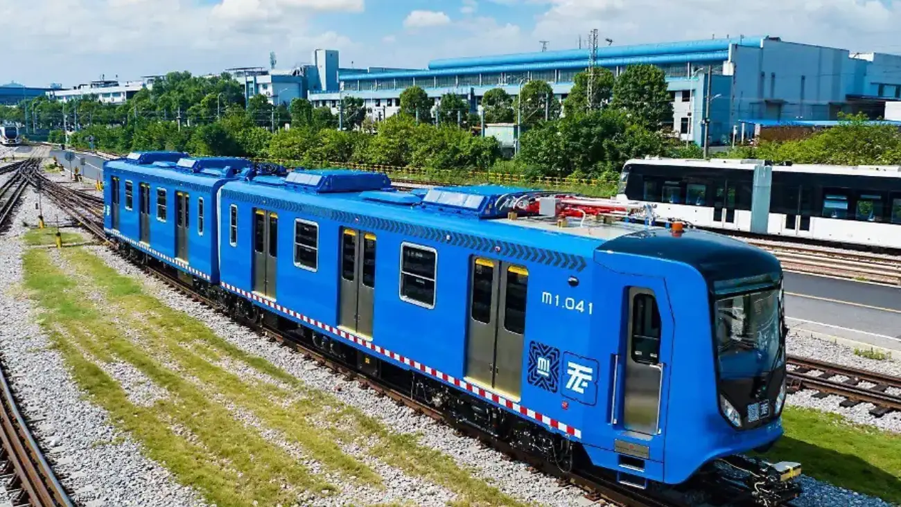 Texcoco y La Paz estarán a solo 30 minutos: así será el nuevo tren ...