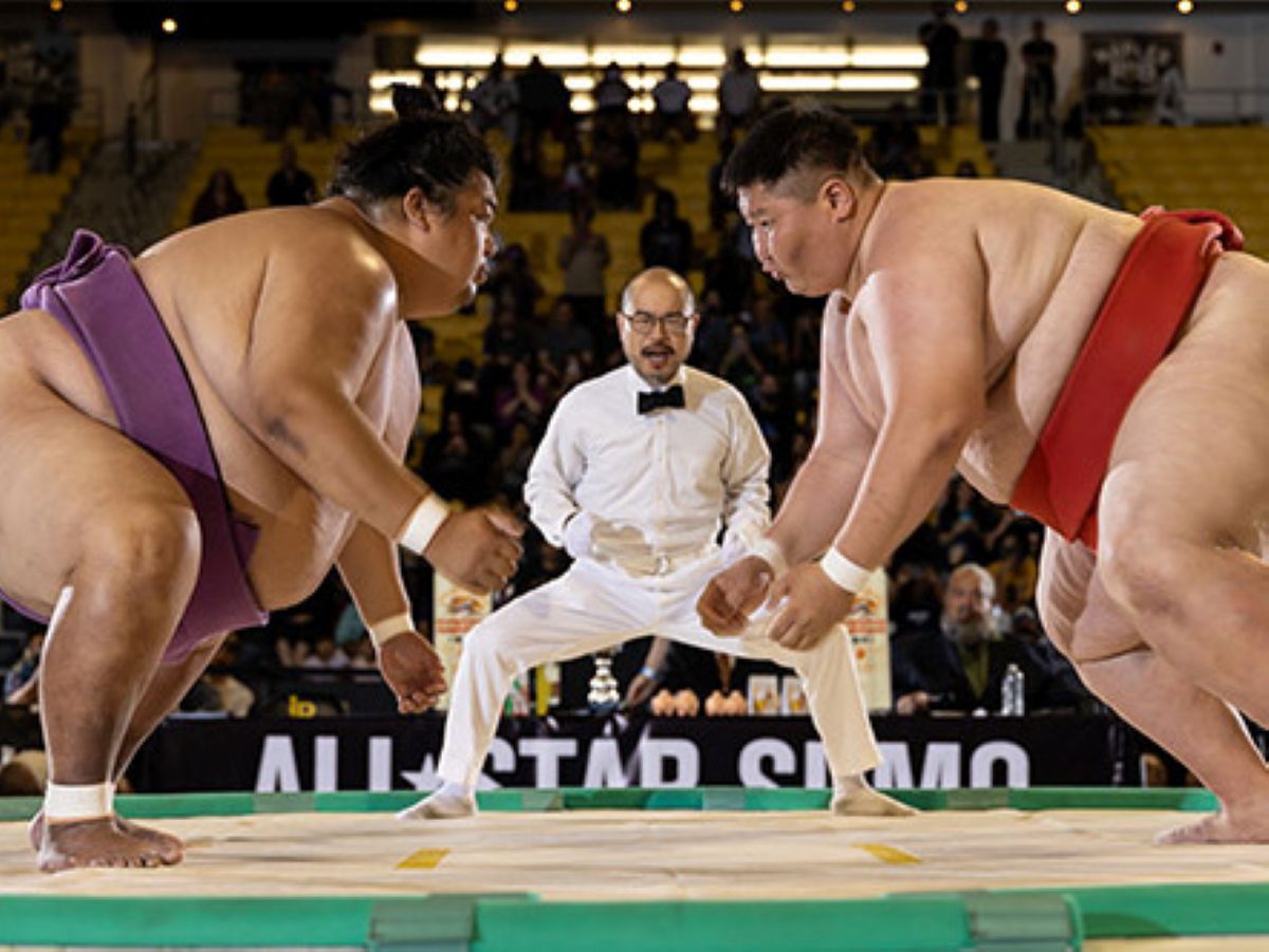 Calgary to host Canada's first-ever sumo festival