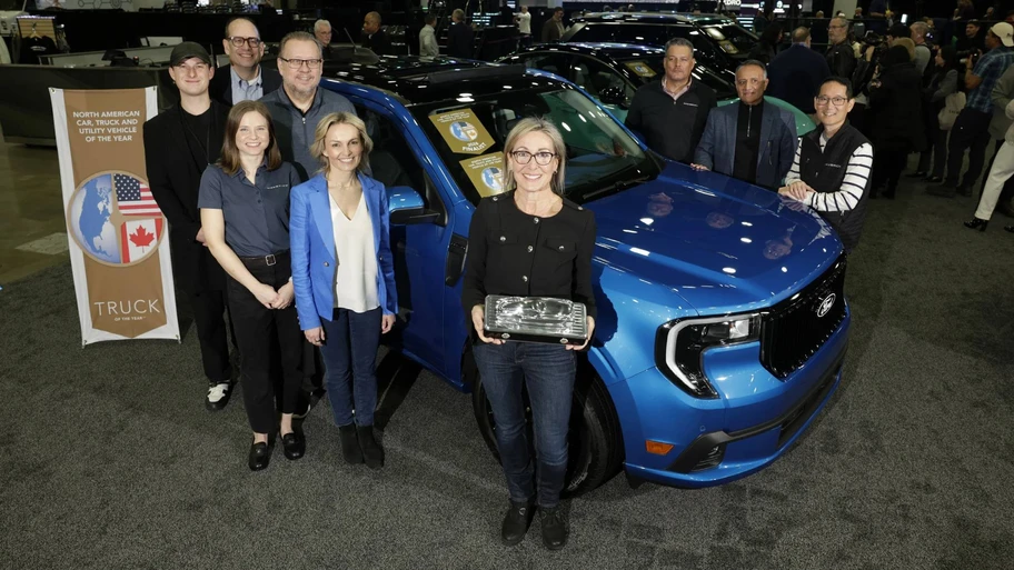 Dodge Charger, Ford Maverick Lobo y Hyundai Palisade son los NACTOY 2026