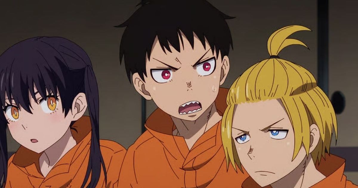 Fire Force season 3 part 2 episode 14 release date, time, where to watch