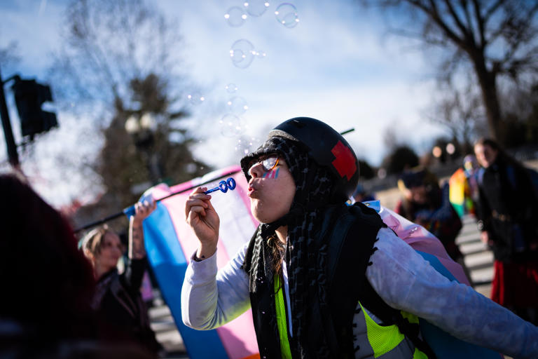 Trump administration opens 18 new probes over trans athletes