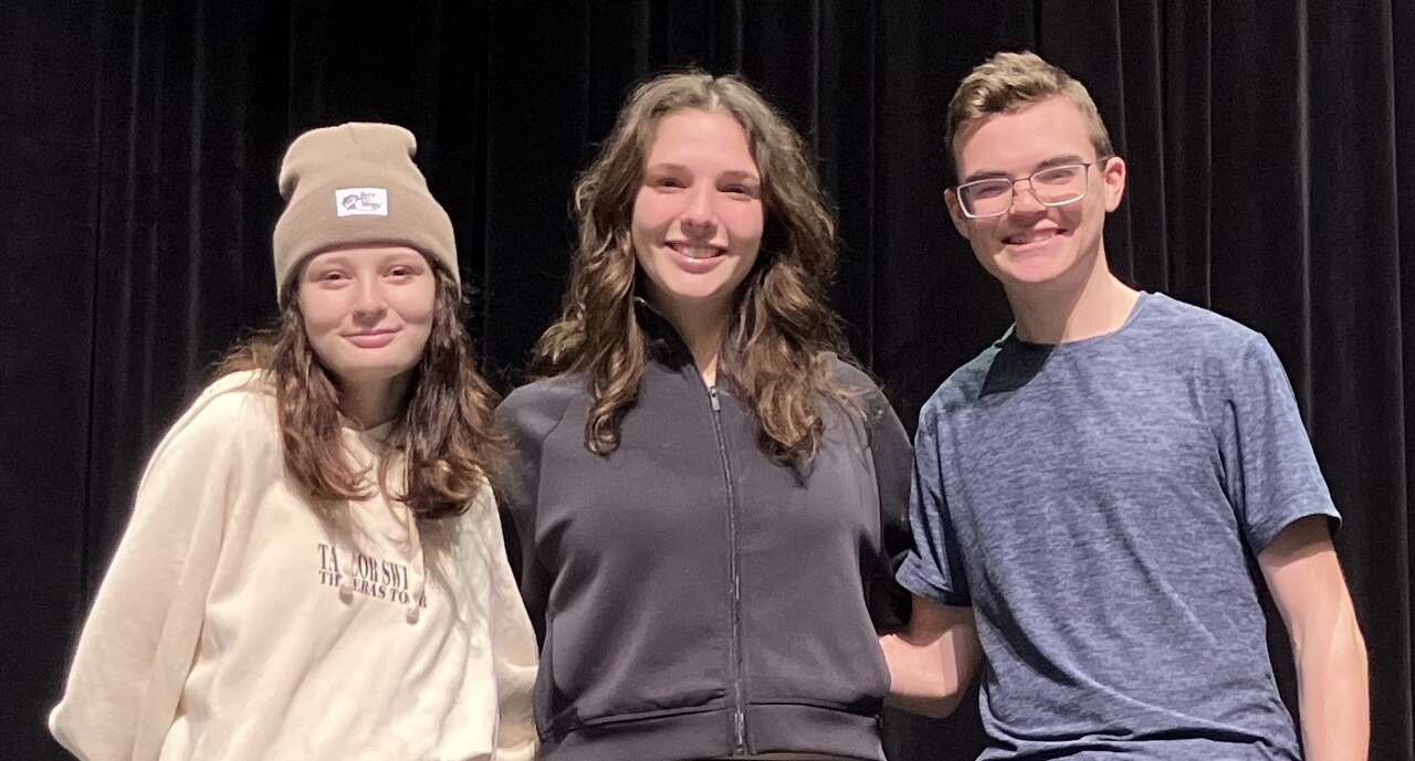 Dow High's RenFair brings Wonderland to Center for the Arts