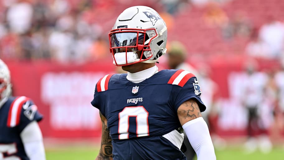 Patriots defensive starters return to practice before Texans game