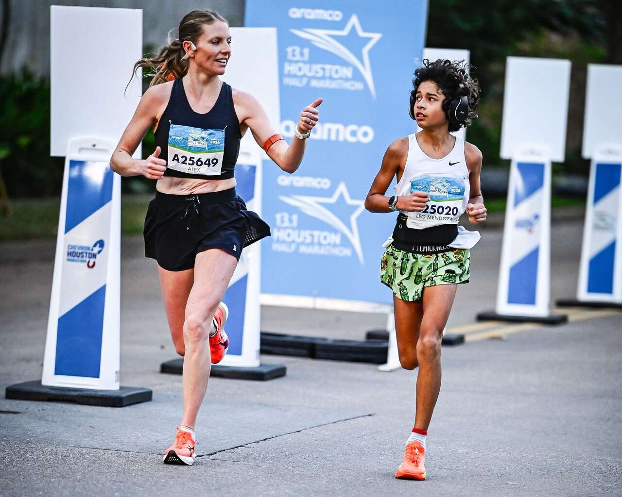 Are you faster than a fifth grader? HISD student likely broke world ...