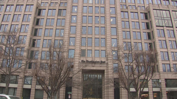 FBI searches home of Washington Post reporter, raising press-freedom ...