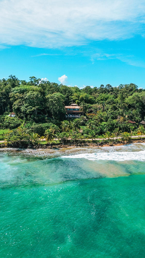 A wellness-forward escape to Bocas del Toro at La Coralina Island House