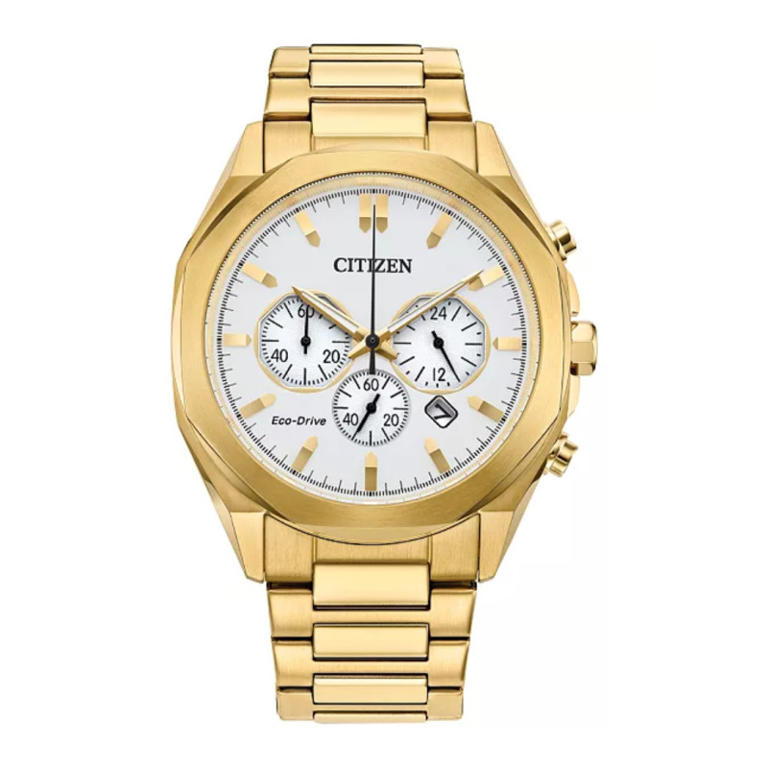 Macy's is selling a $550 Citizen Eco-Drive watch for $275 that will ...