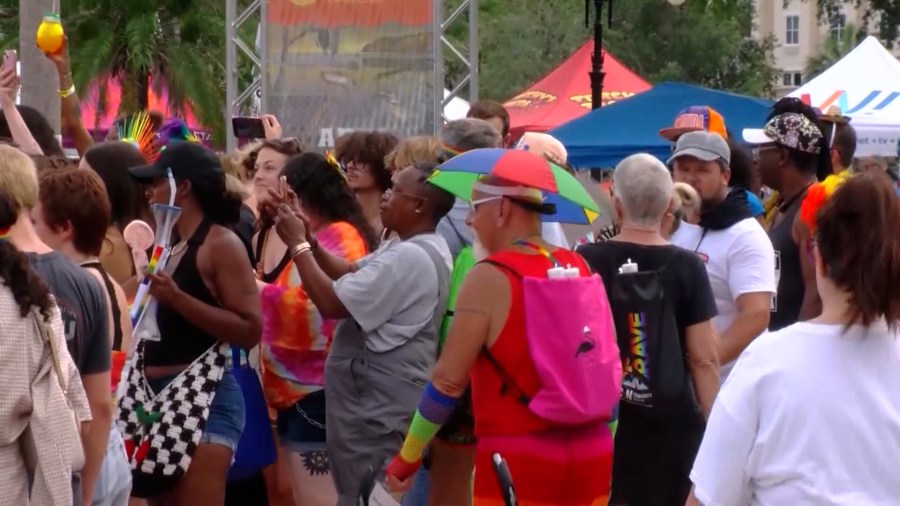 St. Pete Pride reveals 2026 parade theme as advocates push back against ...