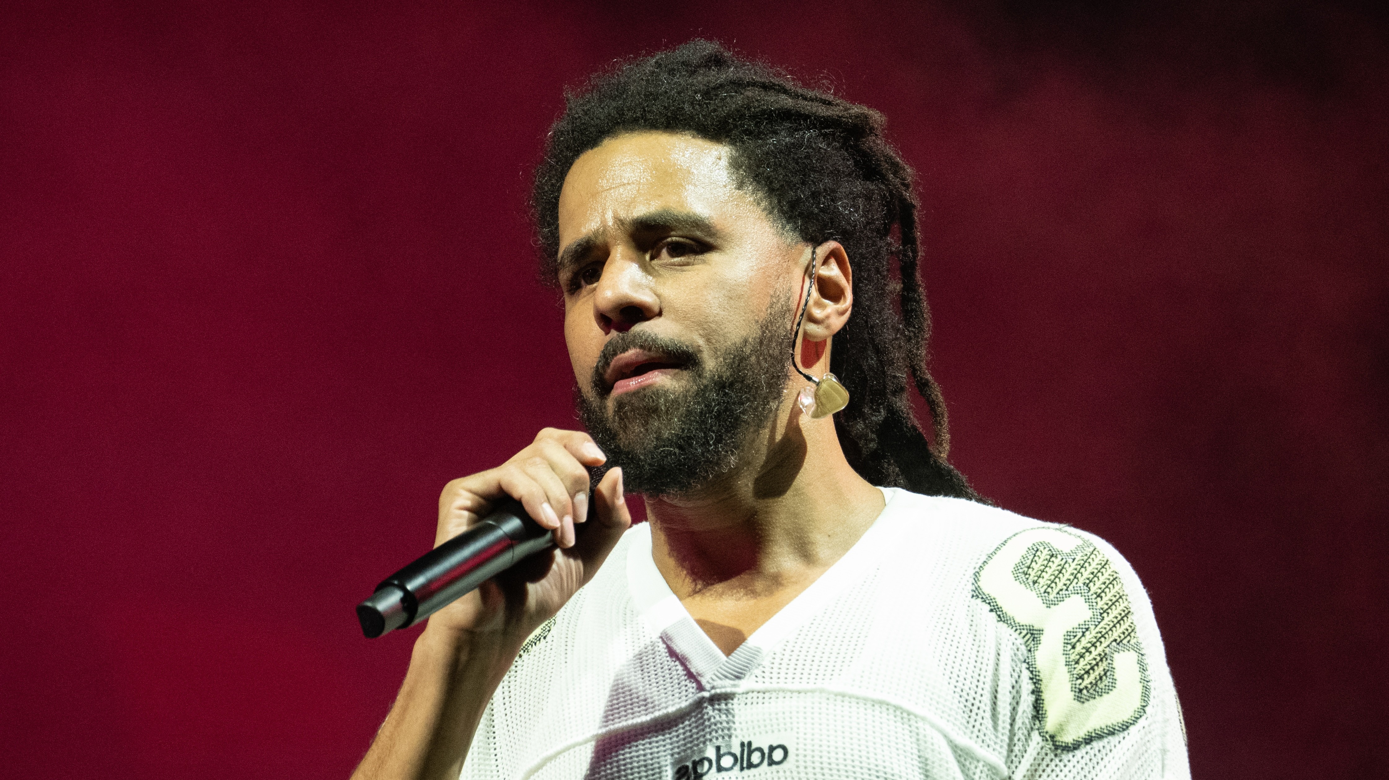 J Cole raps about his life in reverse on new 'The Fall Off' track as ...