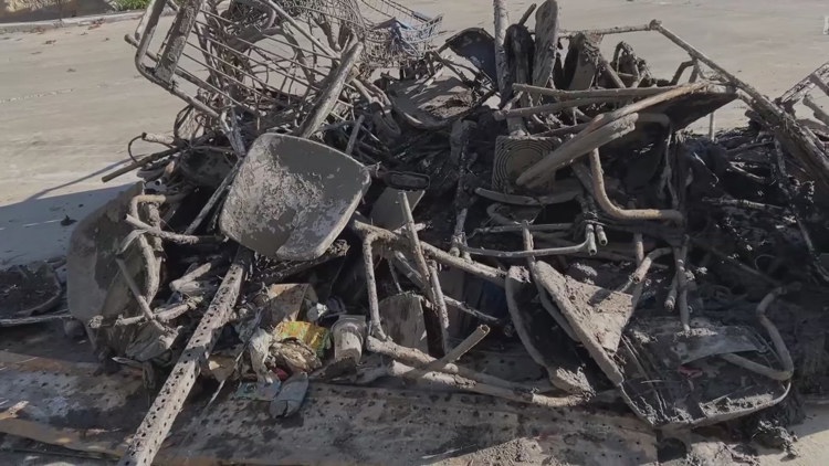 From stop signs to dolls: Here's the unique items found in the San ...