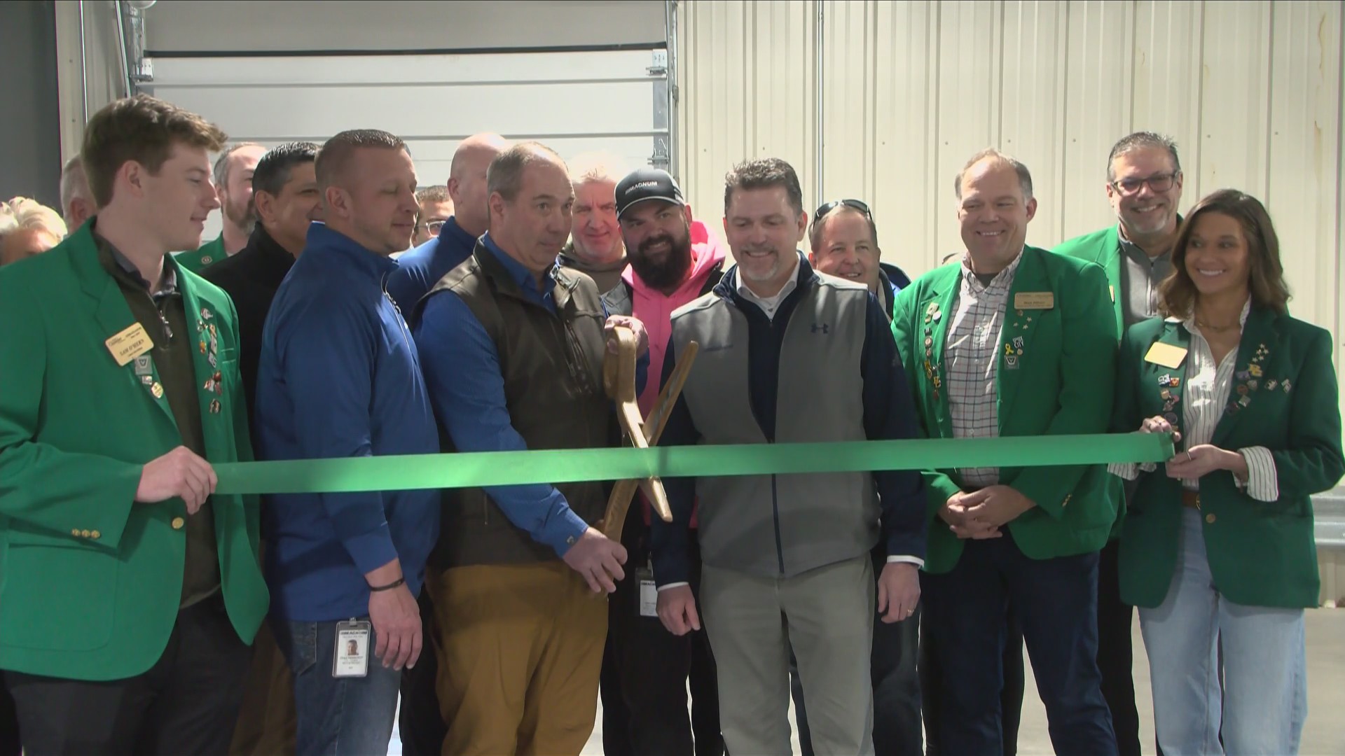 Magnum LTL opens their 34th terminal in Siouxland