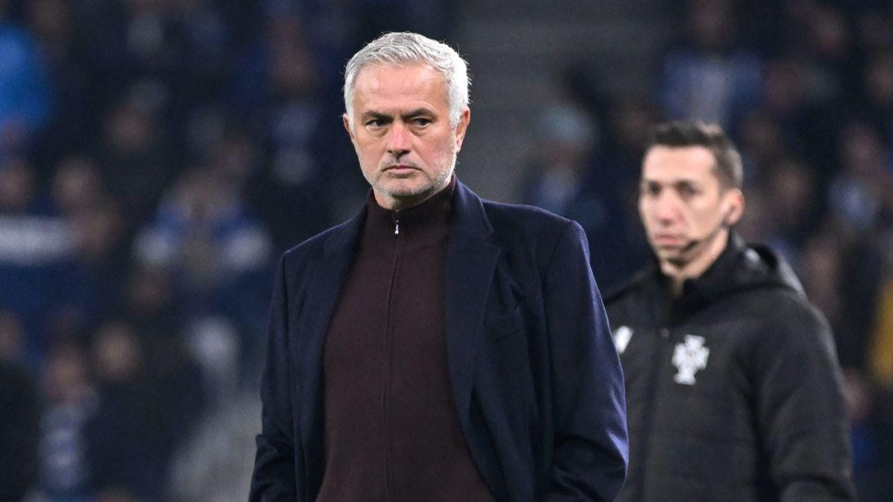 Mourinho: «A tristeza está a transformar-se em força e energia»