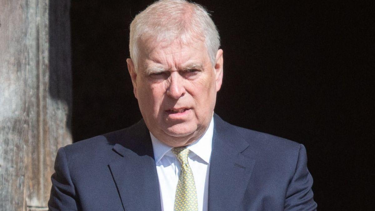 Ex-Prince Andrew would have a 'lonely' existence if he 'disappeared' to ...