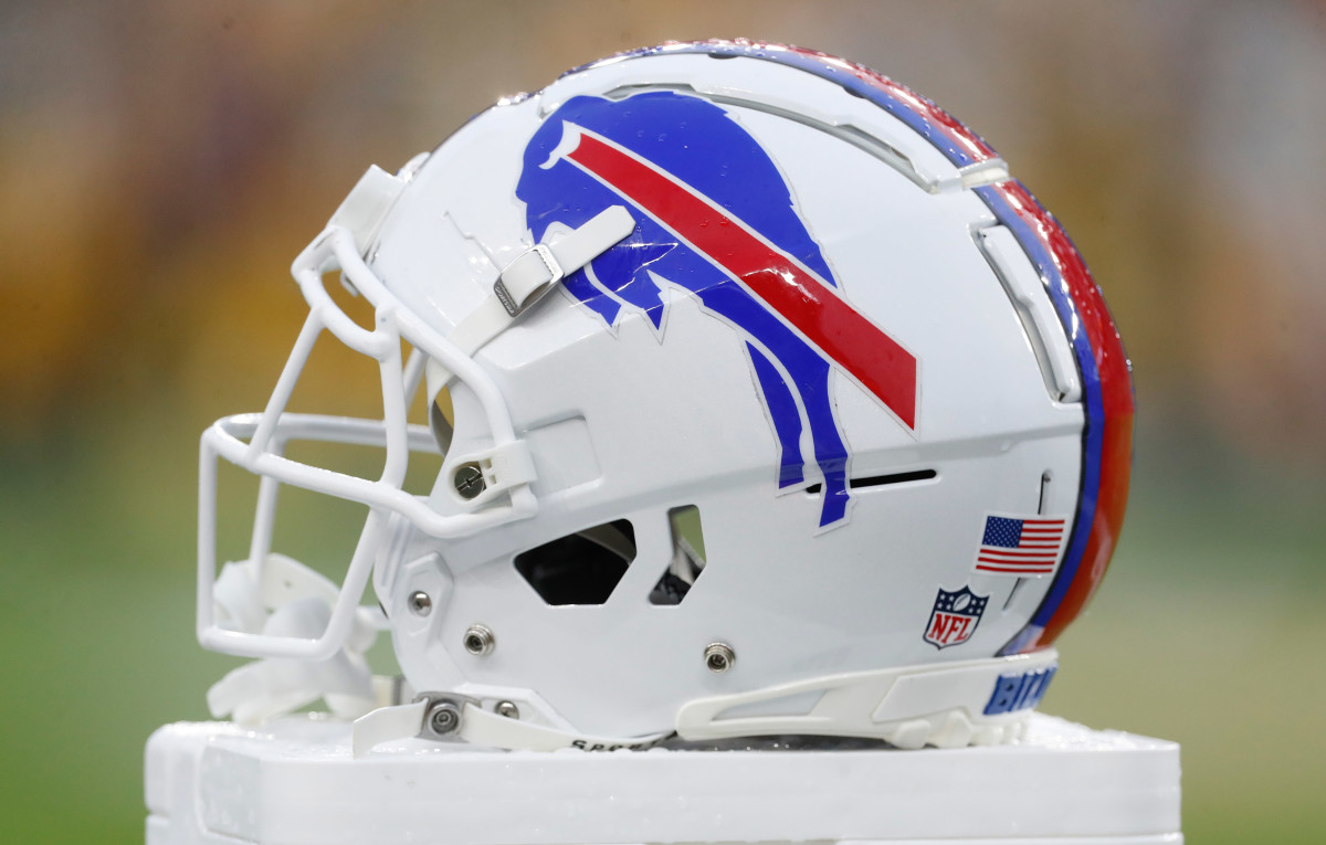 Bills place wide receiver on injured reserve before Broncos game