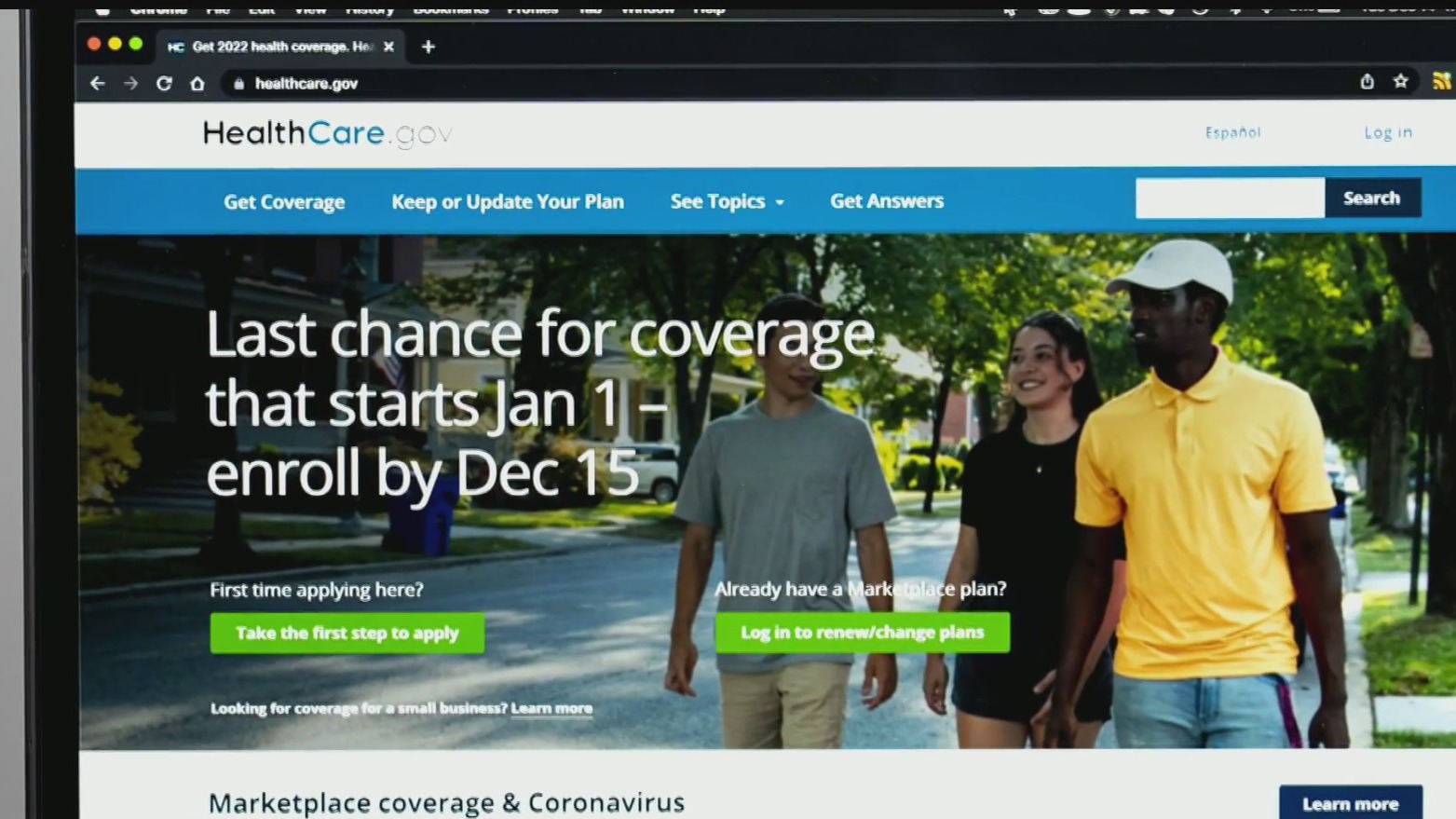 ACA deadline nears as sign-ups dip