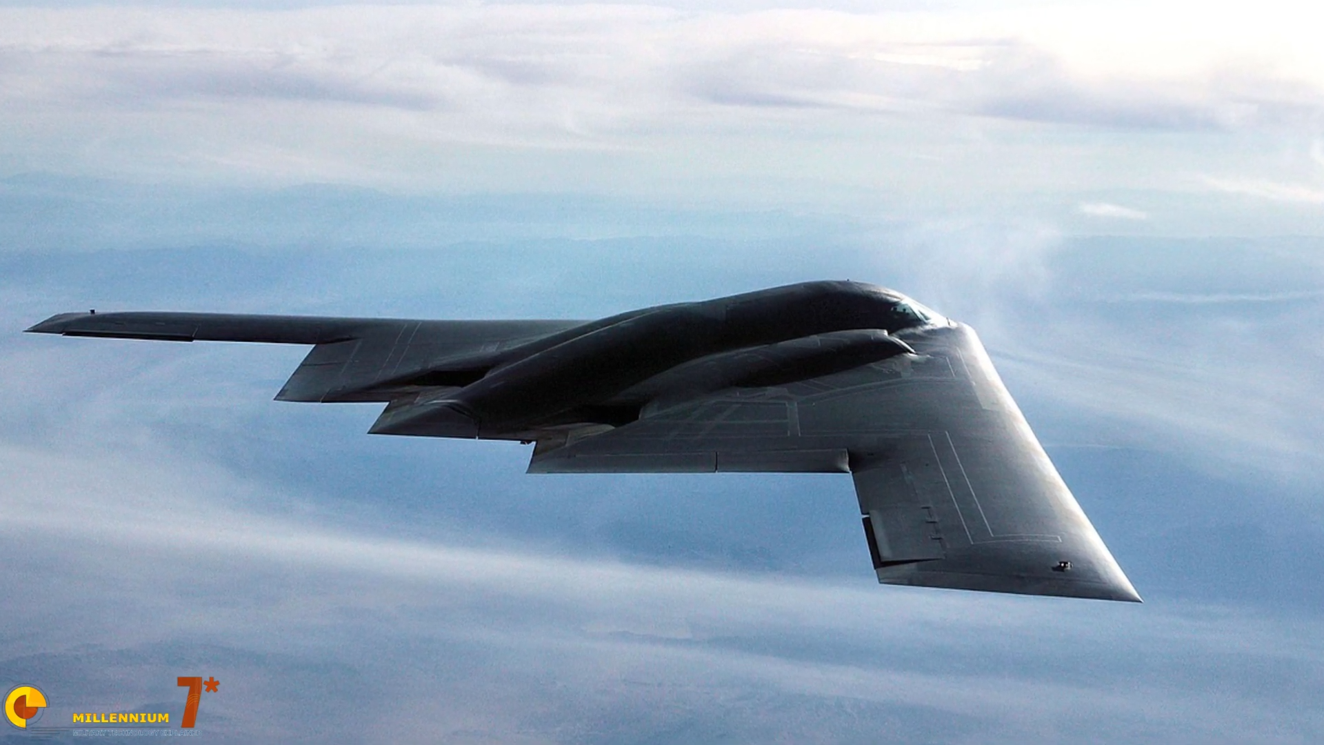 Why stealth jets have so many weird parallel edges