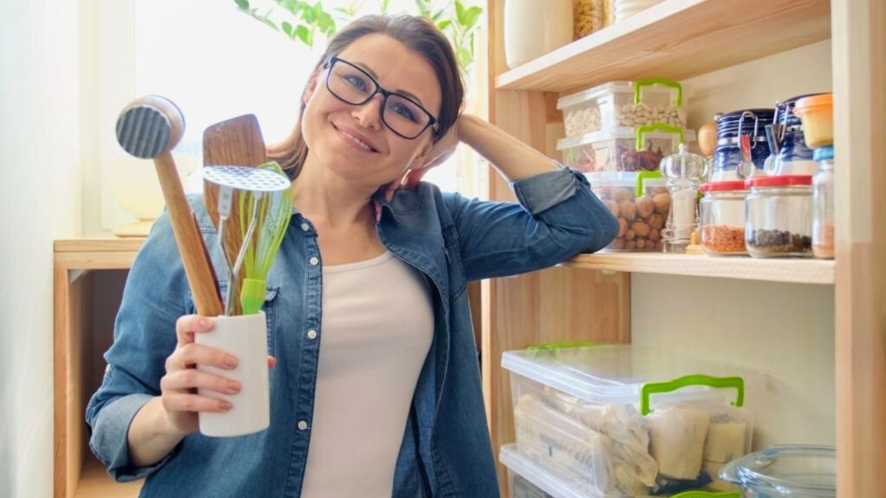 The new HGTV organizing approach that’s more realistic than the perfect ...