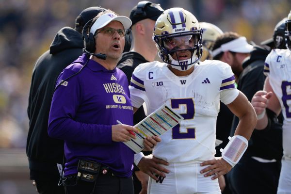 Fisch: 'Heartfelt' talks helped keep QB Williams at Washington