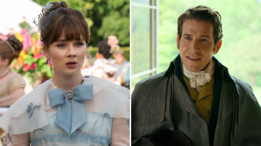 Bridgerton boss confirms Eloise’s future love interest