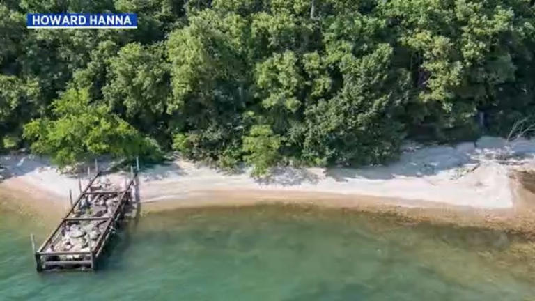 Photos: Want to own your own island on Lake Erie?